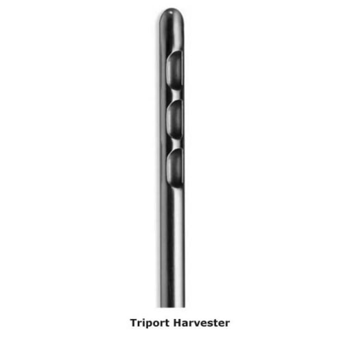 Rosenwasser DALK Cannula - Grey Medical