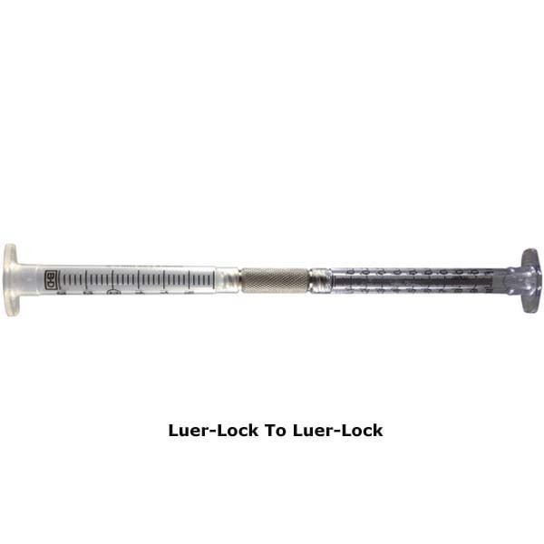 Anaerobic Adapter - Fat Transfer Adapter | Grey Medical