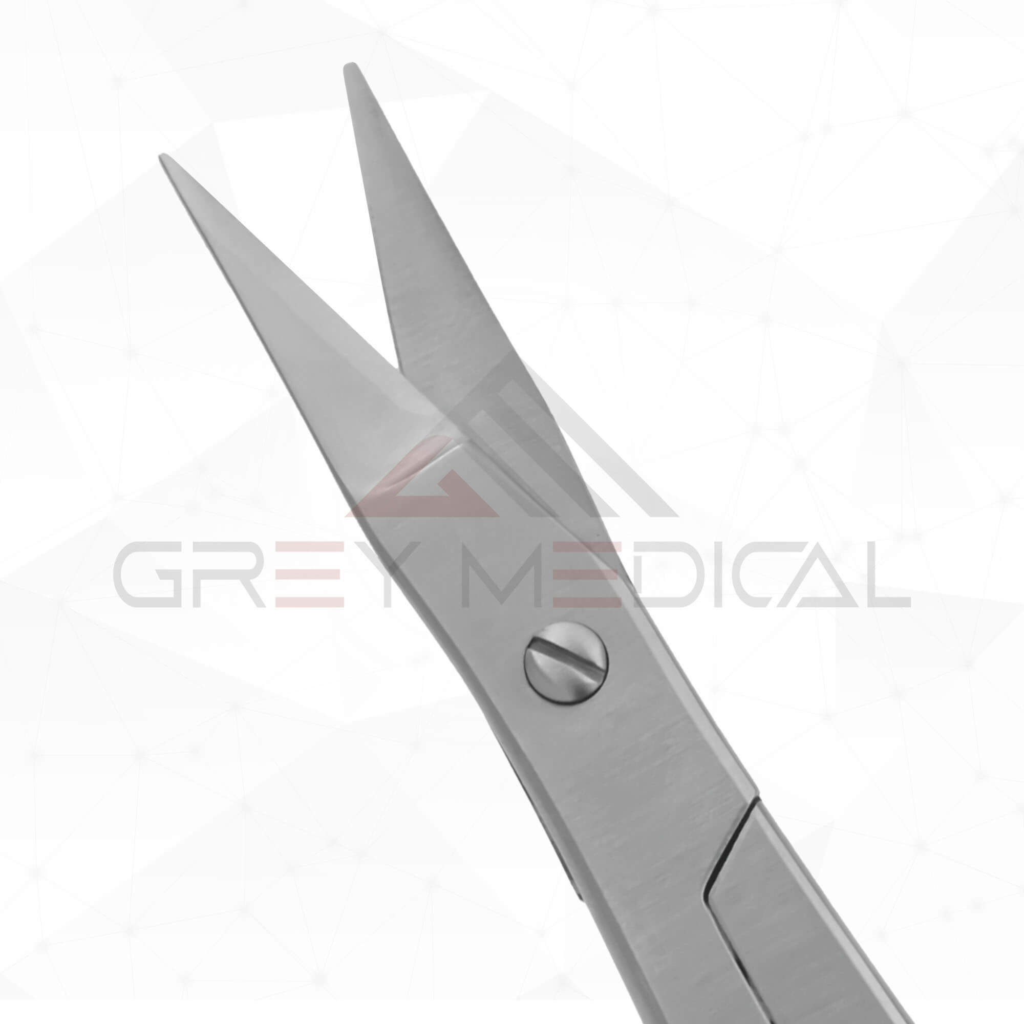 Caplan Nasal Scissors | Grey Medical