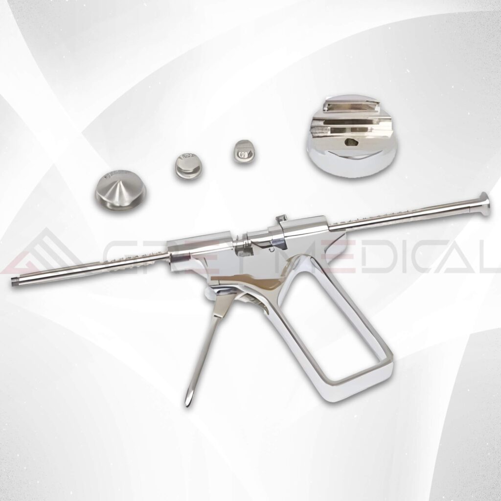 Fat Re-Injecting Gun | Grey Medical