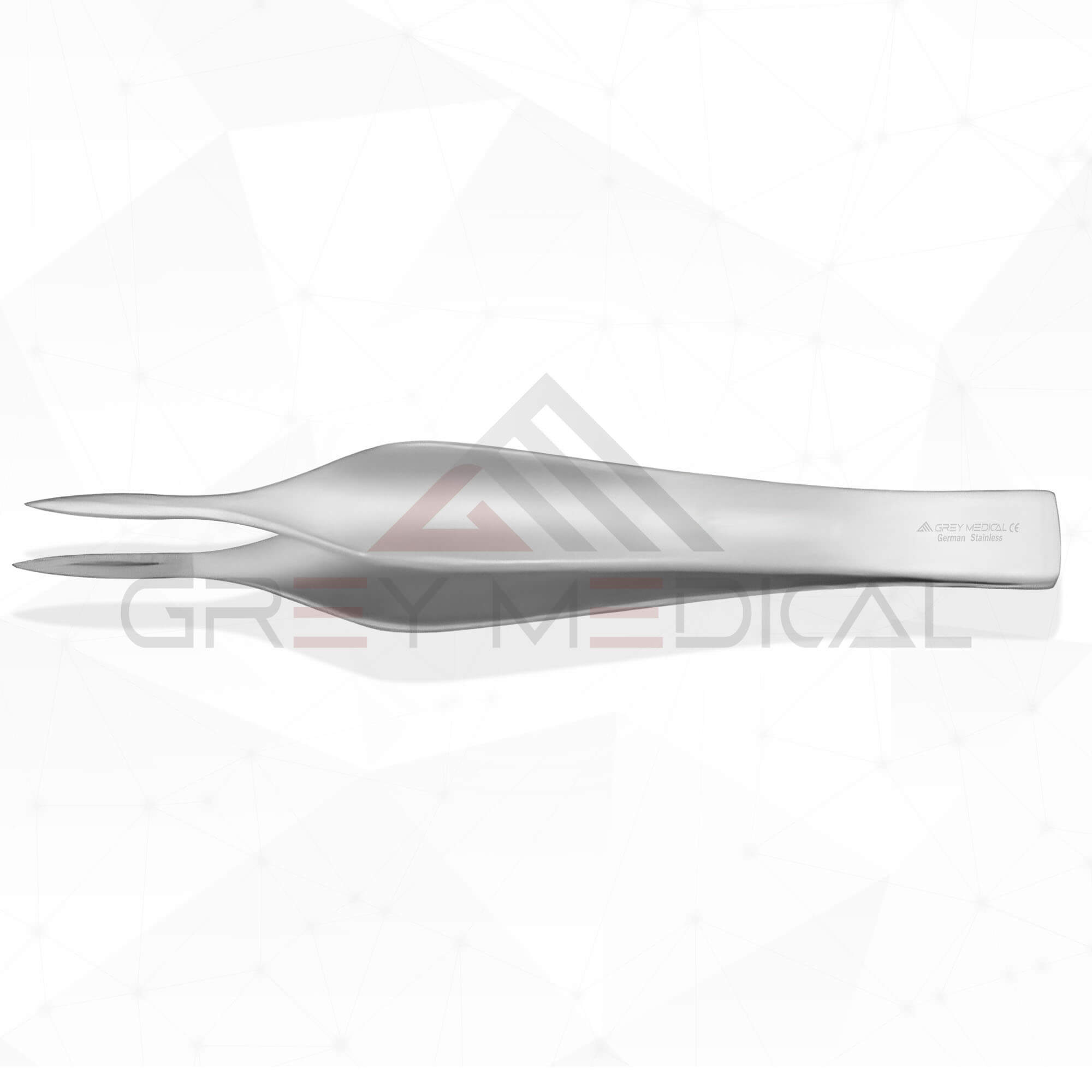 Feilchenfeld Splinter Forceps - Fine | Grey Medical