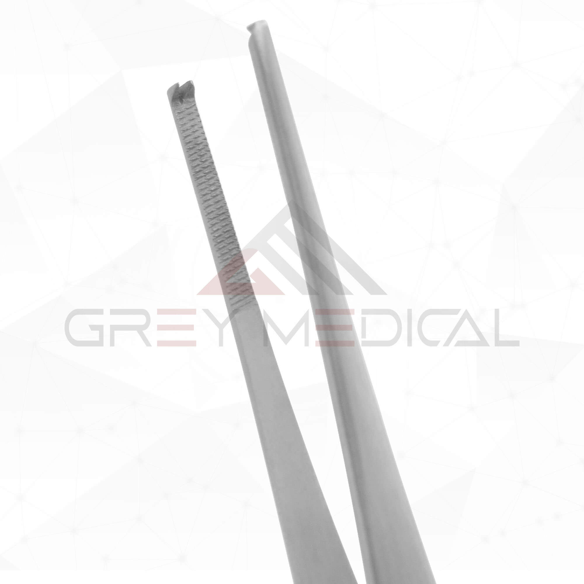 Gillies Dissecting Forceps | Grey Medical