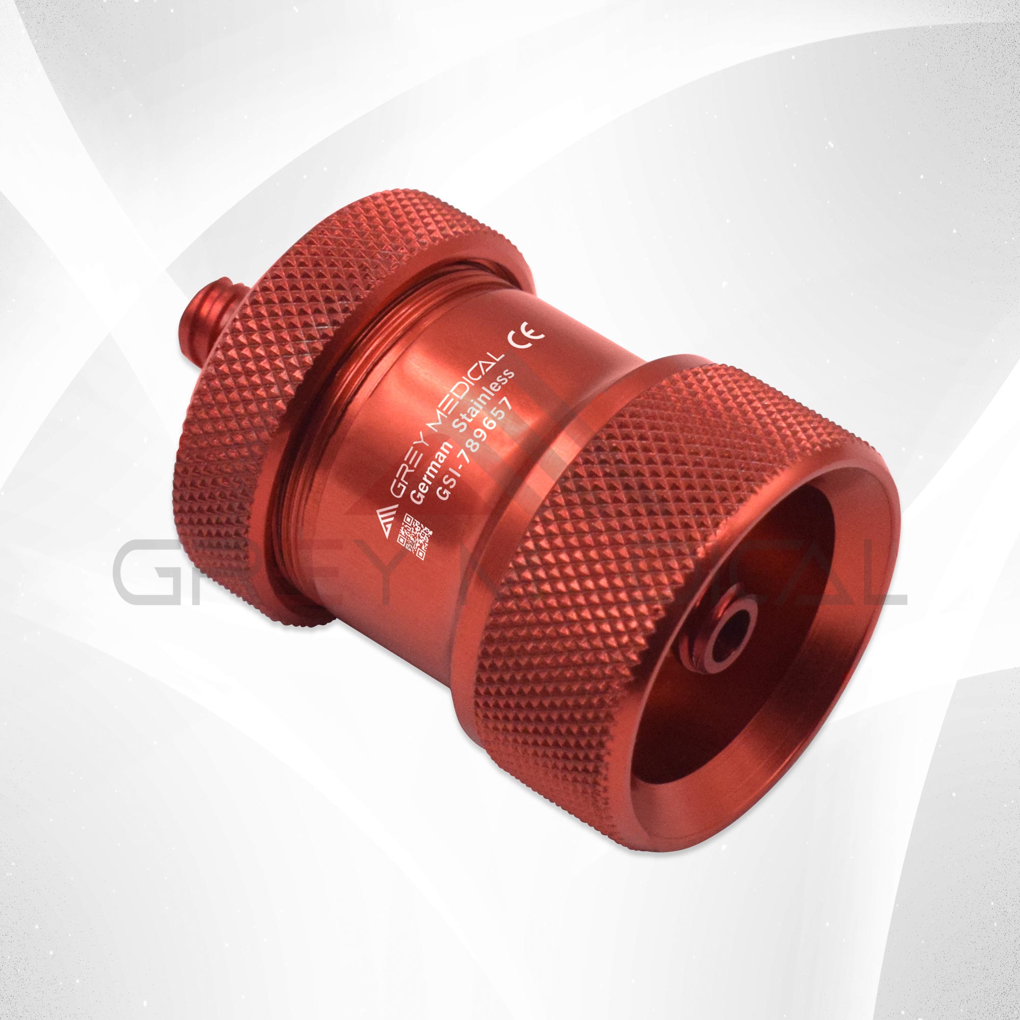 Nano Fat Transfer Adapter | Grey Medical®