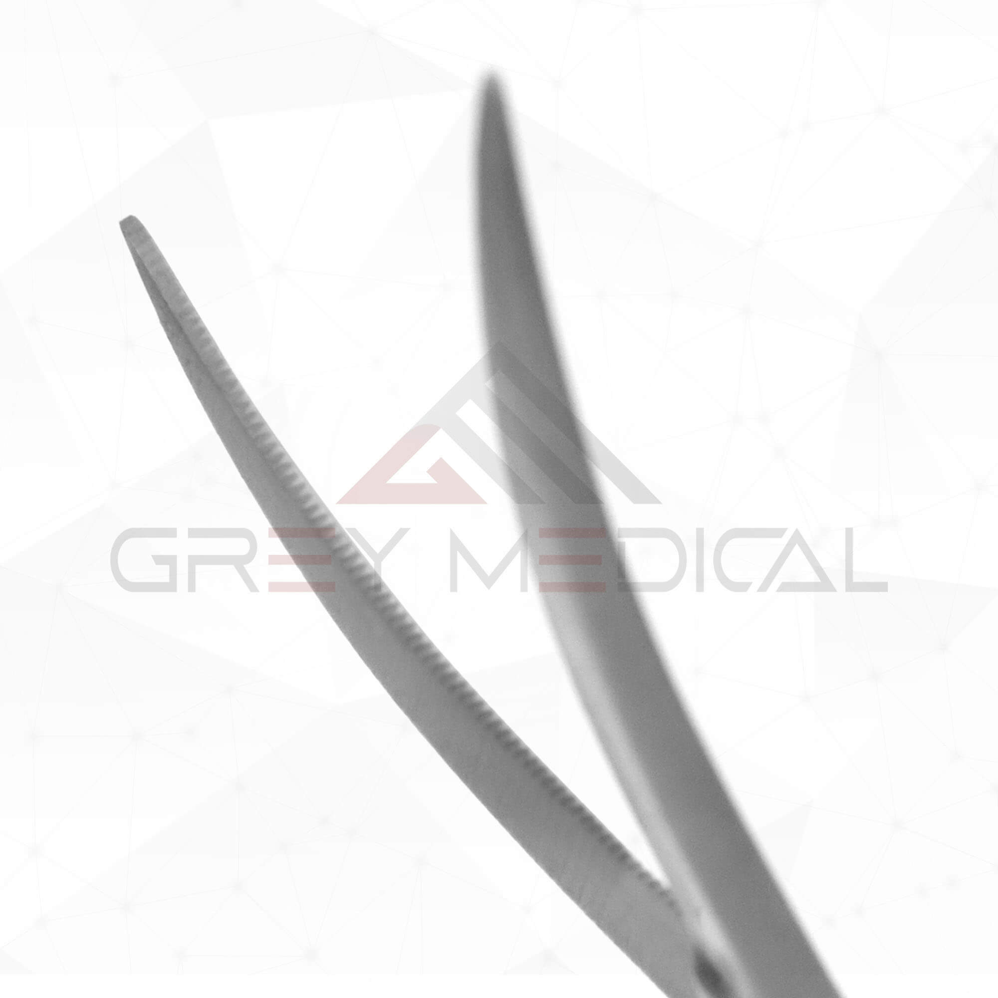 Plastic Surgery Scissors - Sharp | Grey Medical