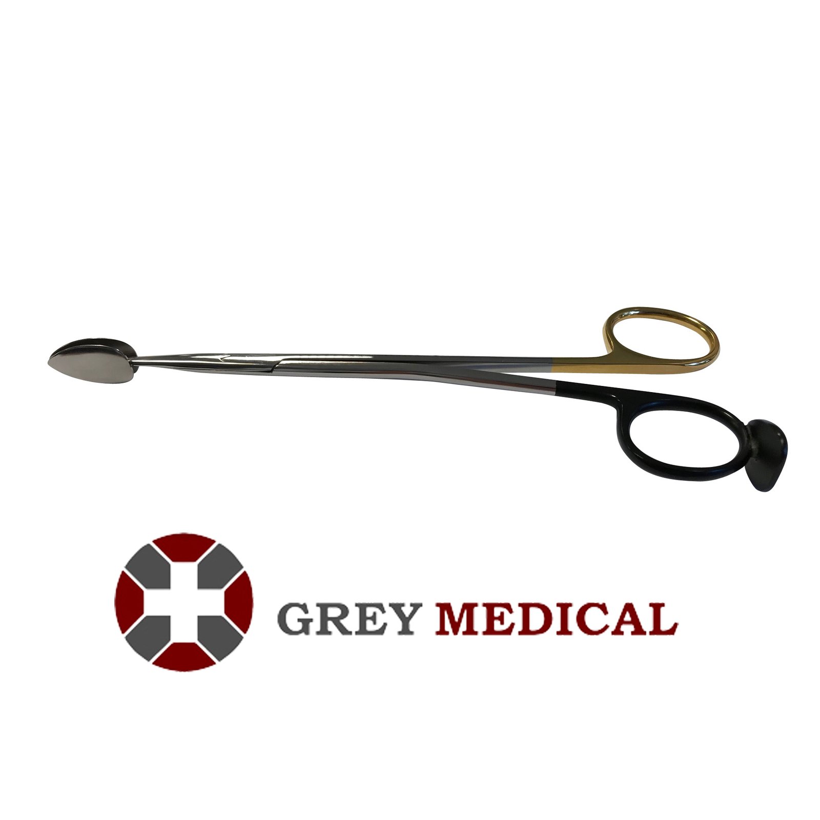 Trepsat Marking and Facelift Dissection Scissors | Grey Medical