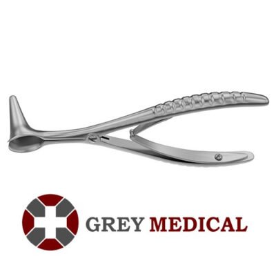 Micro Cottle Nasal Septum Speculum with Modified Blades