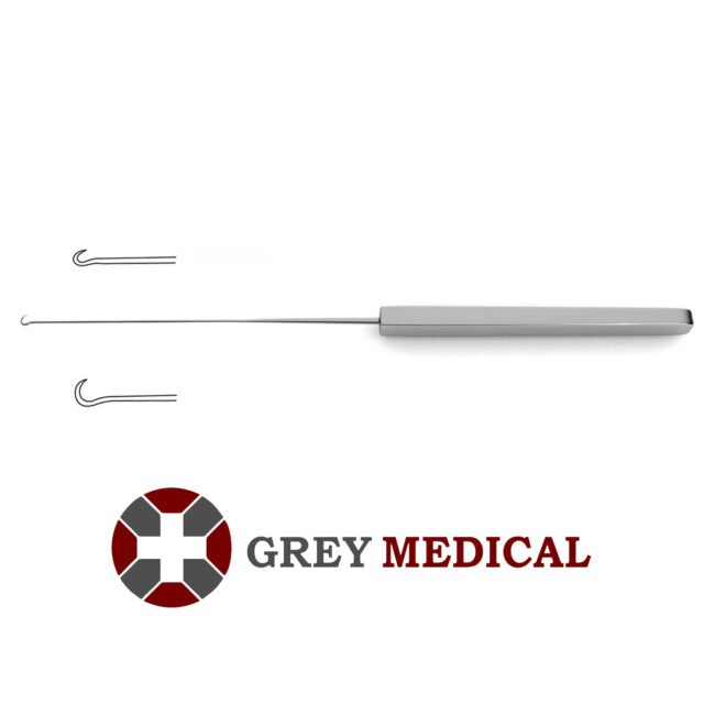 Guthrie Double Hook Online | Grey Medical