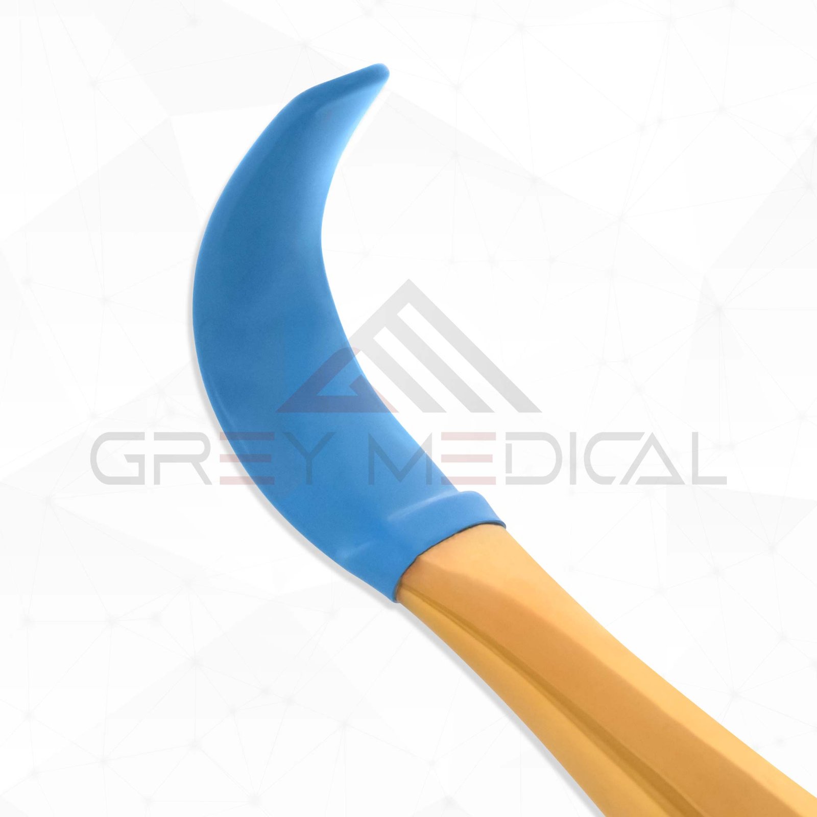 Tebbetts Double-Ended Breast Retractor | Grey Medical