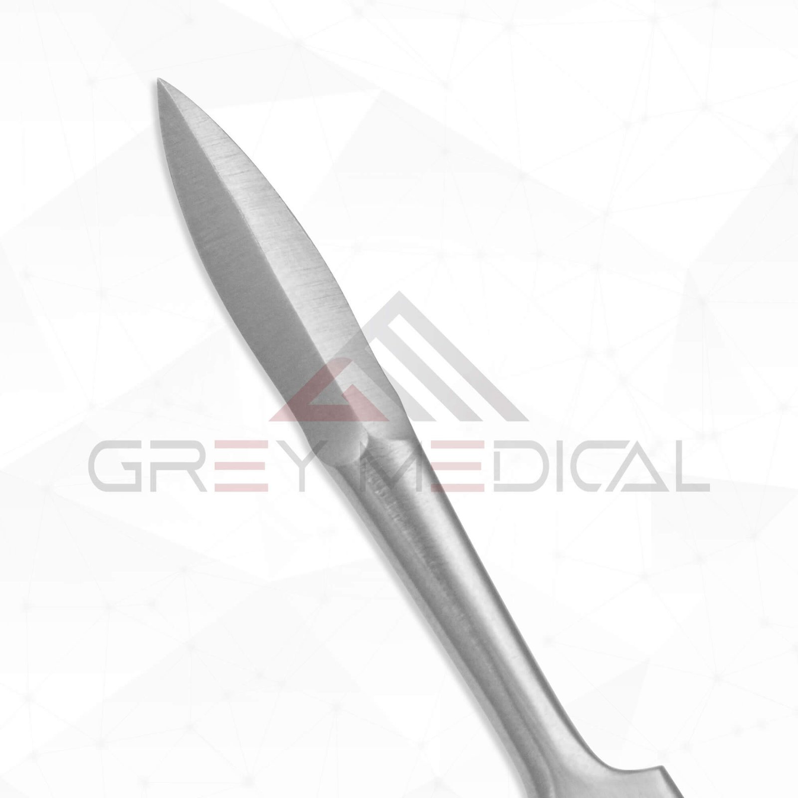 Cottle Double Edged Nasal Knife | GreyMedical®