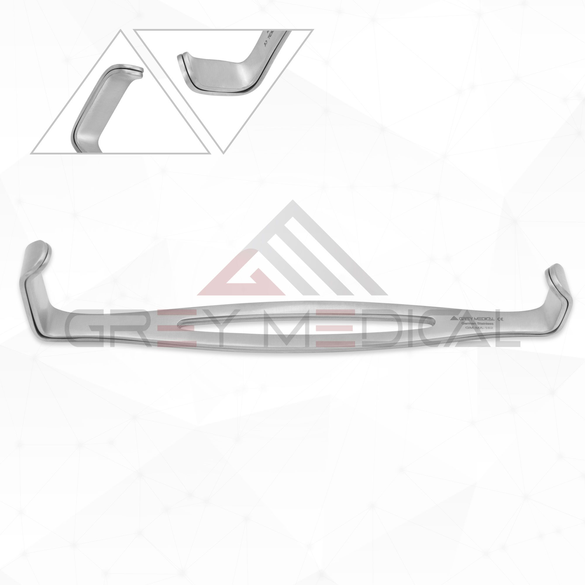 US Army Retractors & Army Navy Retractors | Grey Medical