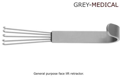 Anderson Bear Claw Retractor | Rhinoplasty Tools | Grey Medical