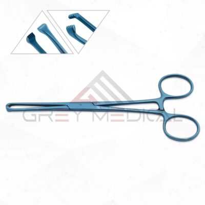 Ring Forceps for Sale | Grey Medical