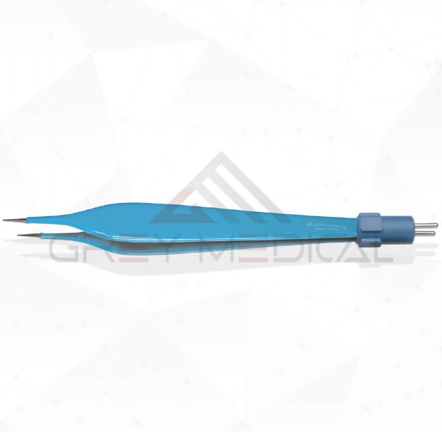 Adson Bipolar Forceps - Electro Surgical | Grey Medical