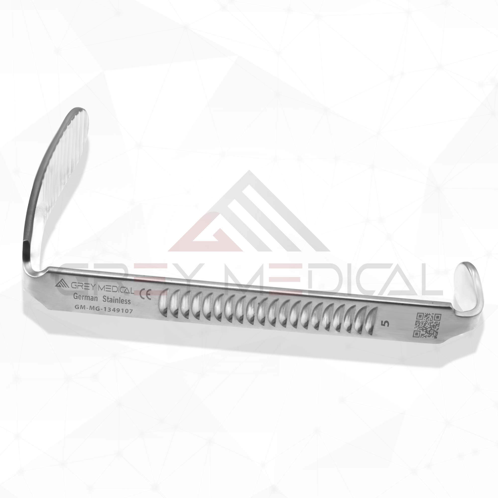 Set Penahan Mulut Davis | Grey Medical®