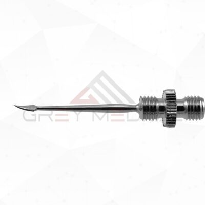 Dix Foreign Body Spud Double Ended | Grey Medical®