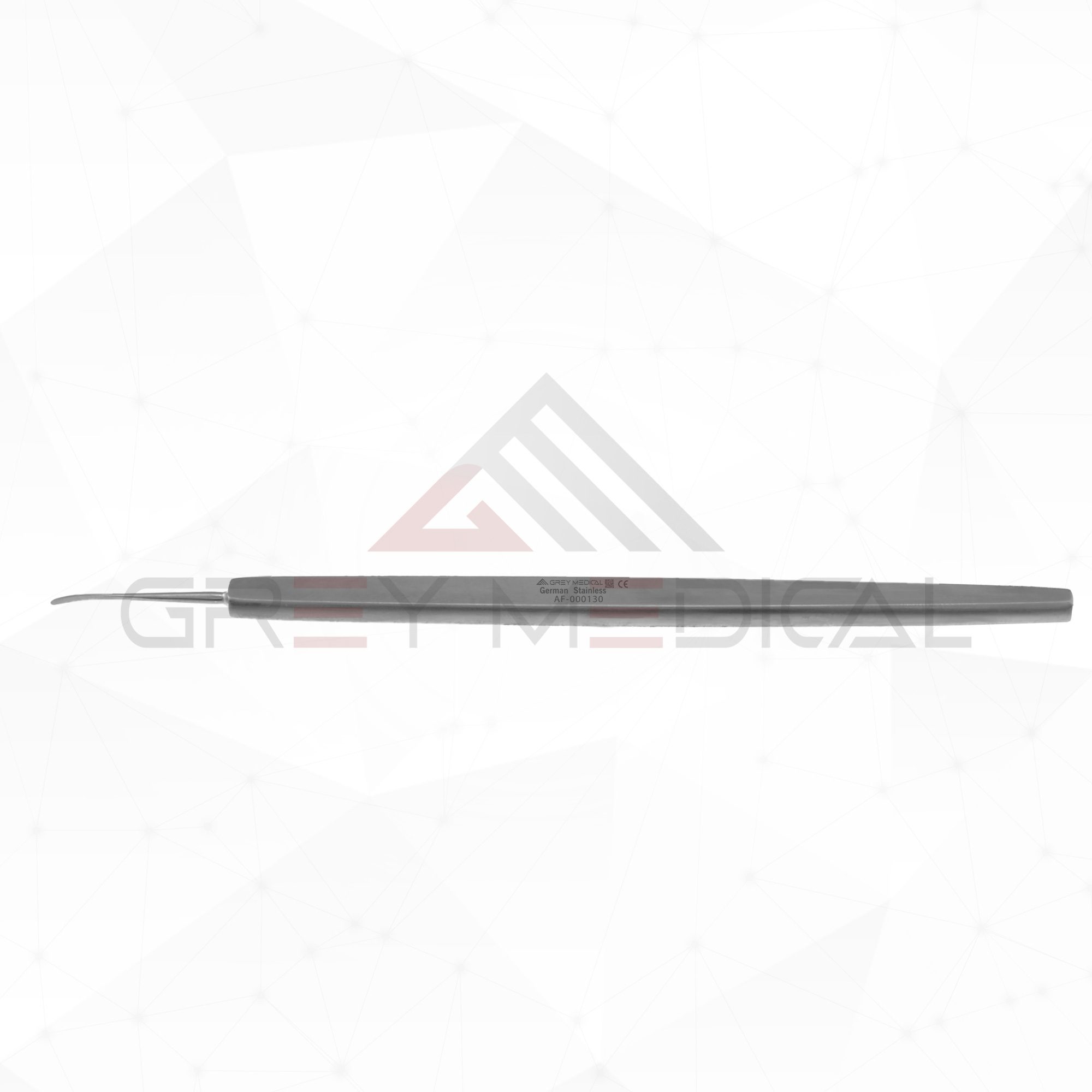 Ellis Foreign Body Spud | Grey Medical®