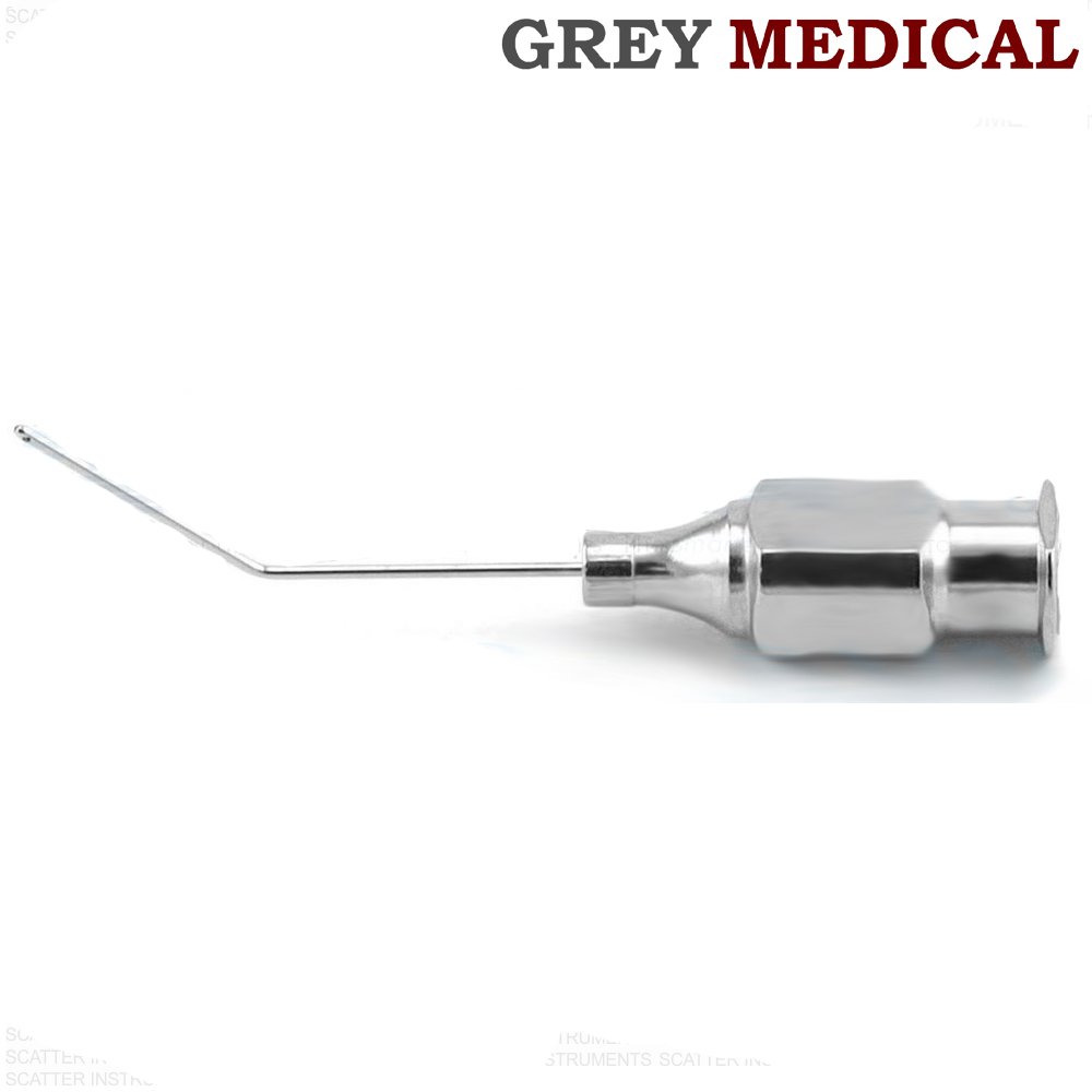 Buy Alio LASIK irrigation cannula, 23 gauge Online | Grey Medical