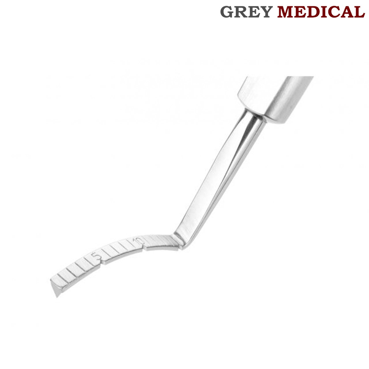 Buy Helveston Scleral Ruler Online | Grey Medical