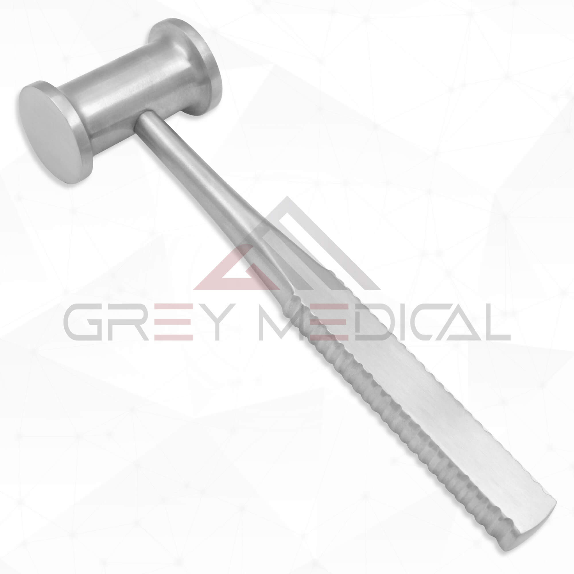 Orthopedic Bergmann Bone Mallet | Grey Medical®