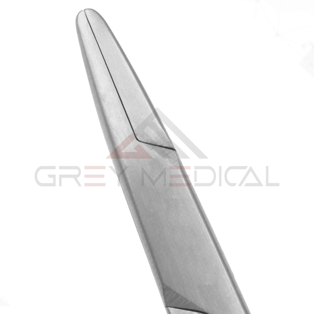 Micro Fine Needle Holder | Grey Medical
