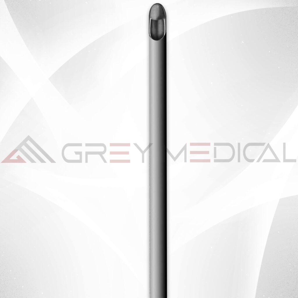 Blunt Spoon Tip Injecting Cannula Online | Grey Medical