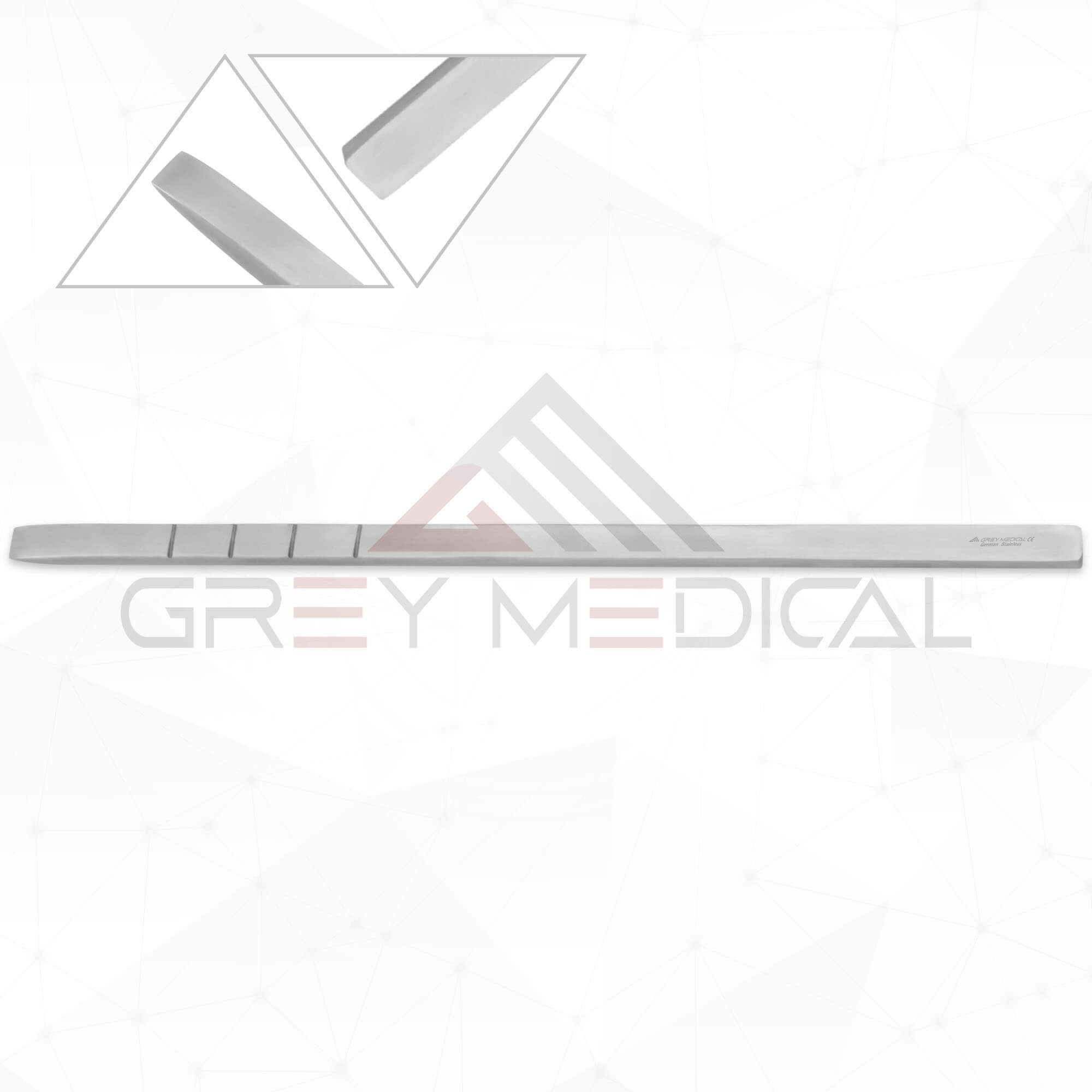 Cottle Chisels - Straight | Grey Medical