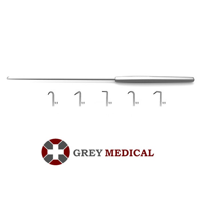 Emmett Tenaculum Hook | Surgical Instruments | Grey Medical