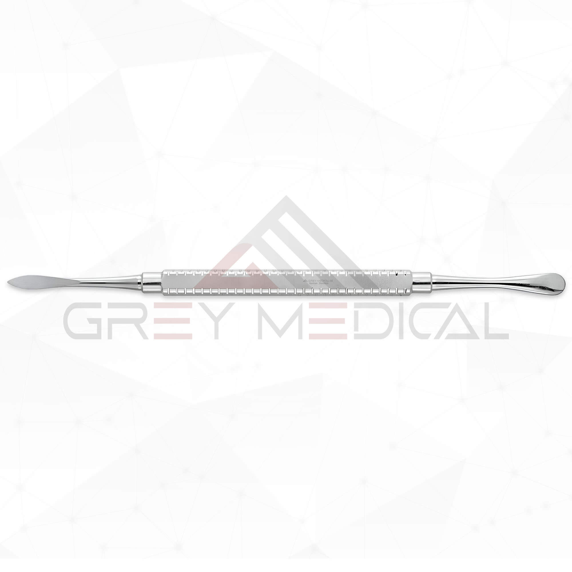 Molt Double-Ended Elevator | Grey Medical