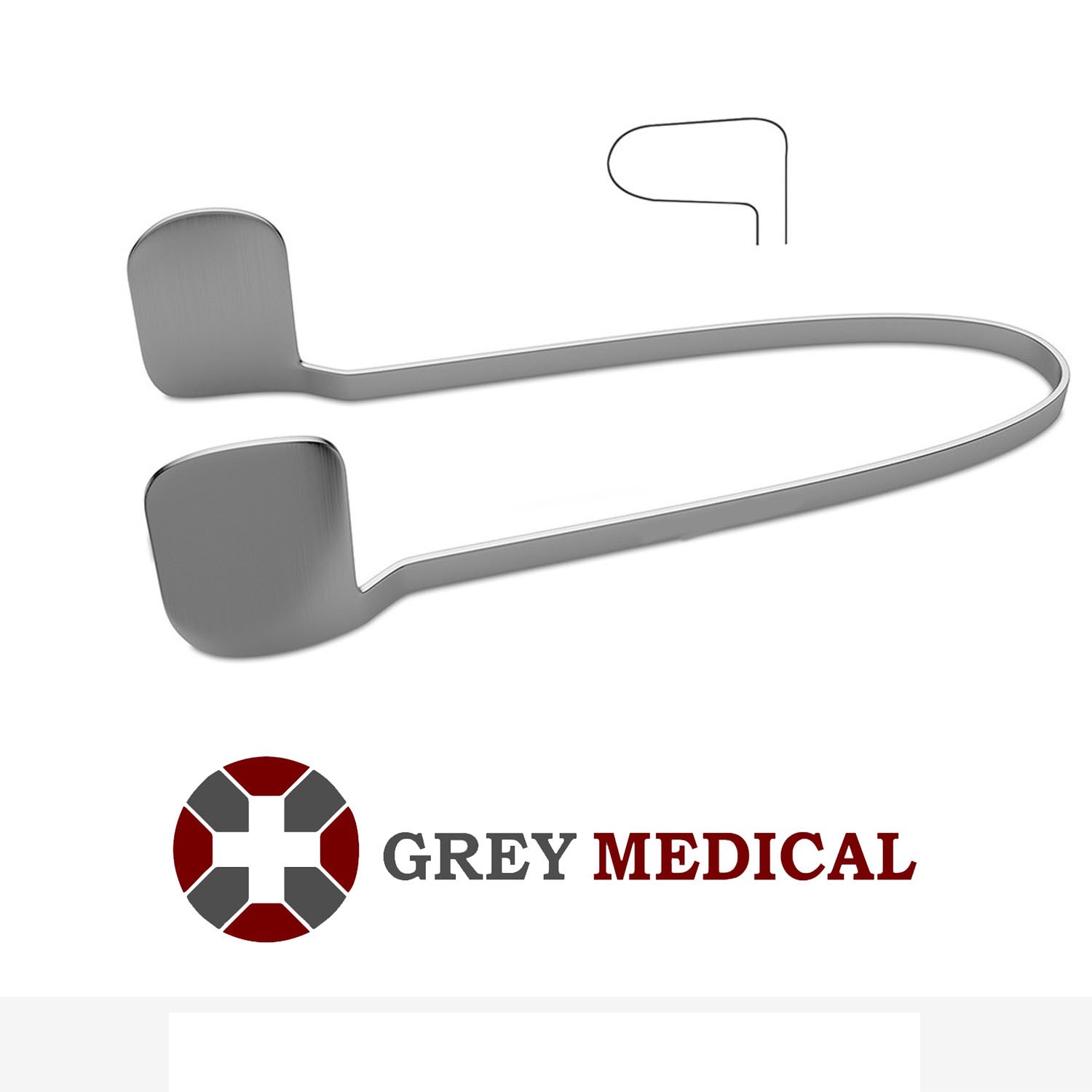 Septum Nasal Speculum | Grey Medical
