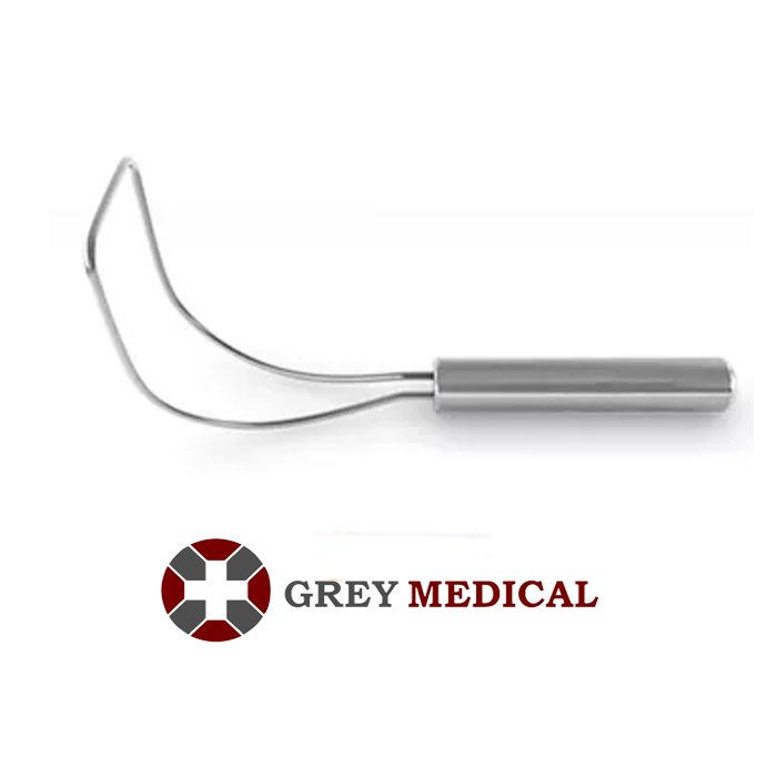 Biggs Face Lift Retractor - Rhytidectomy Retractor | Grey Medical