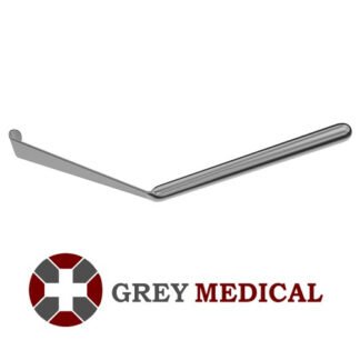Goodyear Uvula Retractor | Grey Medical
