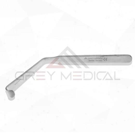 Goodyear Uvula Retractor | Grey Medical