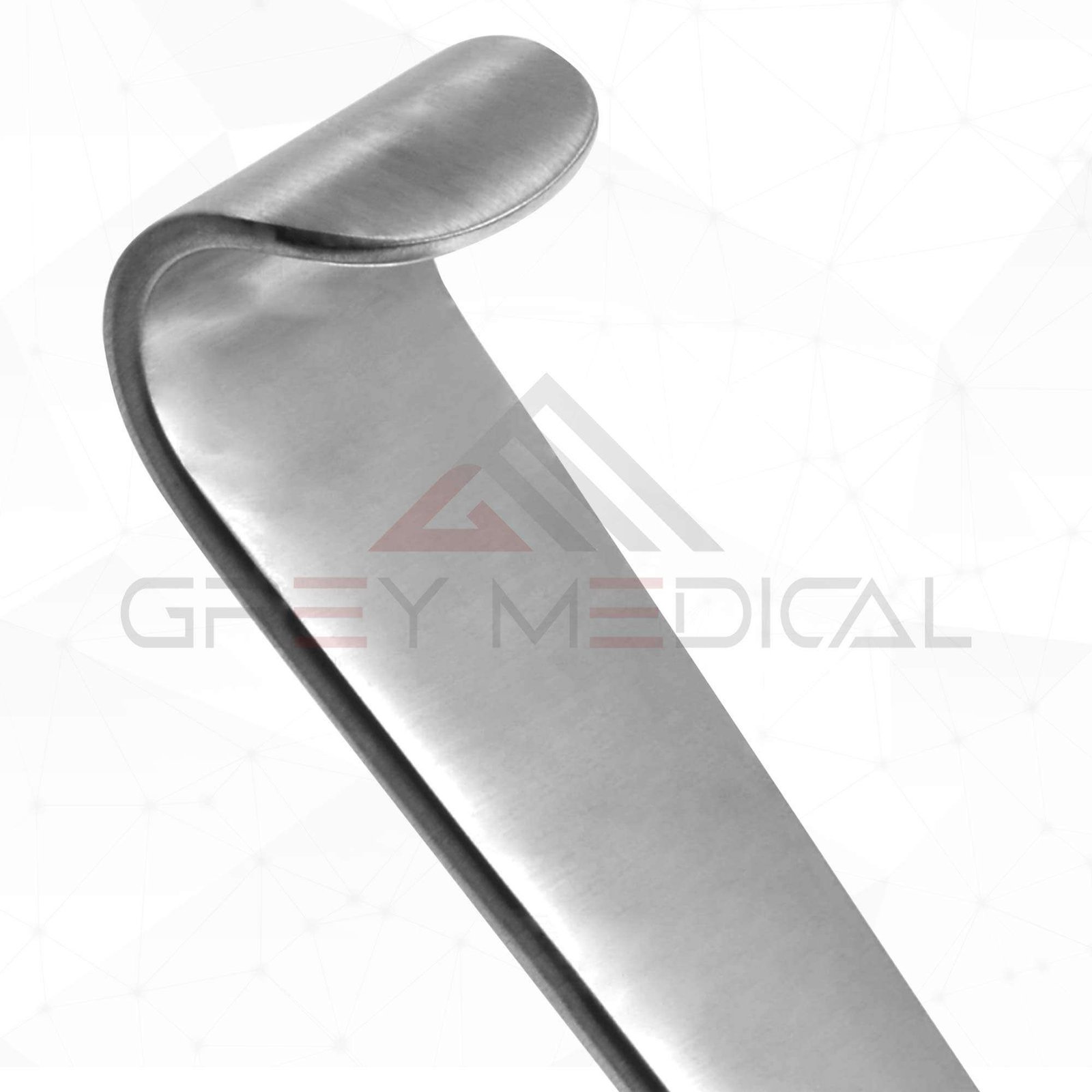 Goodyear Uvula Retractor | Grey Medical