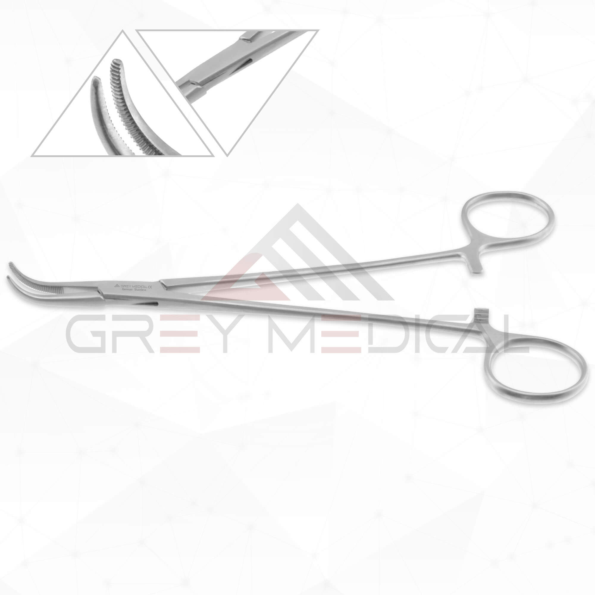 Adson-Baby Forceps | Grey Medical