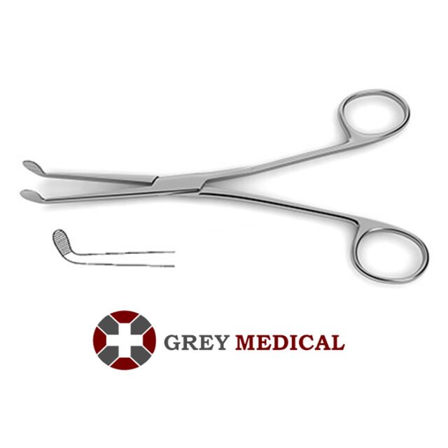 Bridge Forceps - Grey Medical