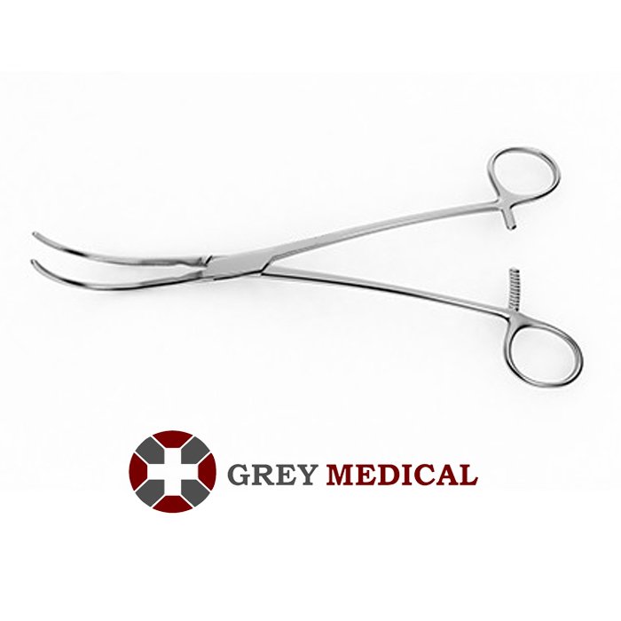 Cooley Cardiovascular Clamp - Precision Surgical | Grey Medical