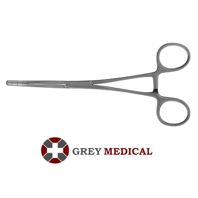 Buy Cooley Caval Occlusion Forceps Online | Grey Medical
