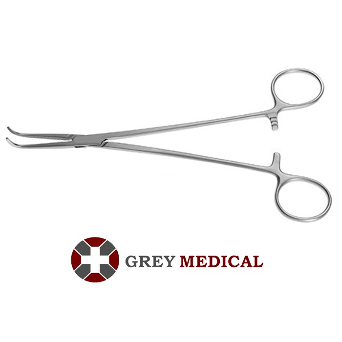 Bengolea Forceps - Serrated Jaws| Grey Medical