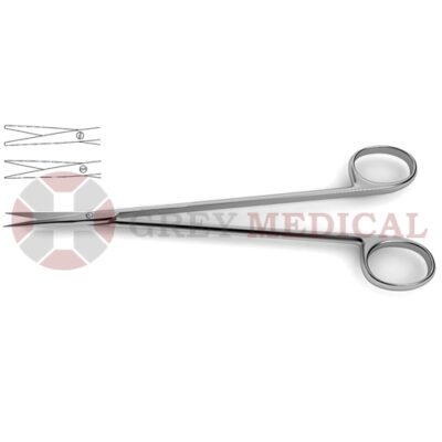 Buy Demartel Artery & Dissecting Scissors Online | Grey Medical