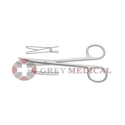 Buy Enucleation Scissors Online | Grey Medical