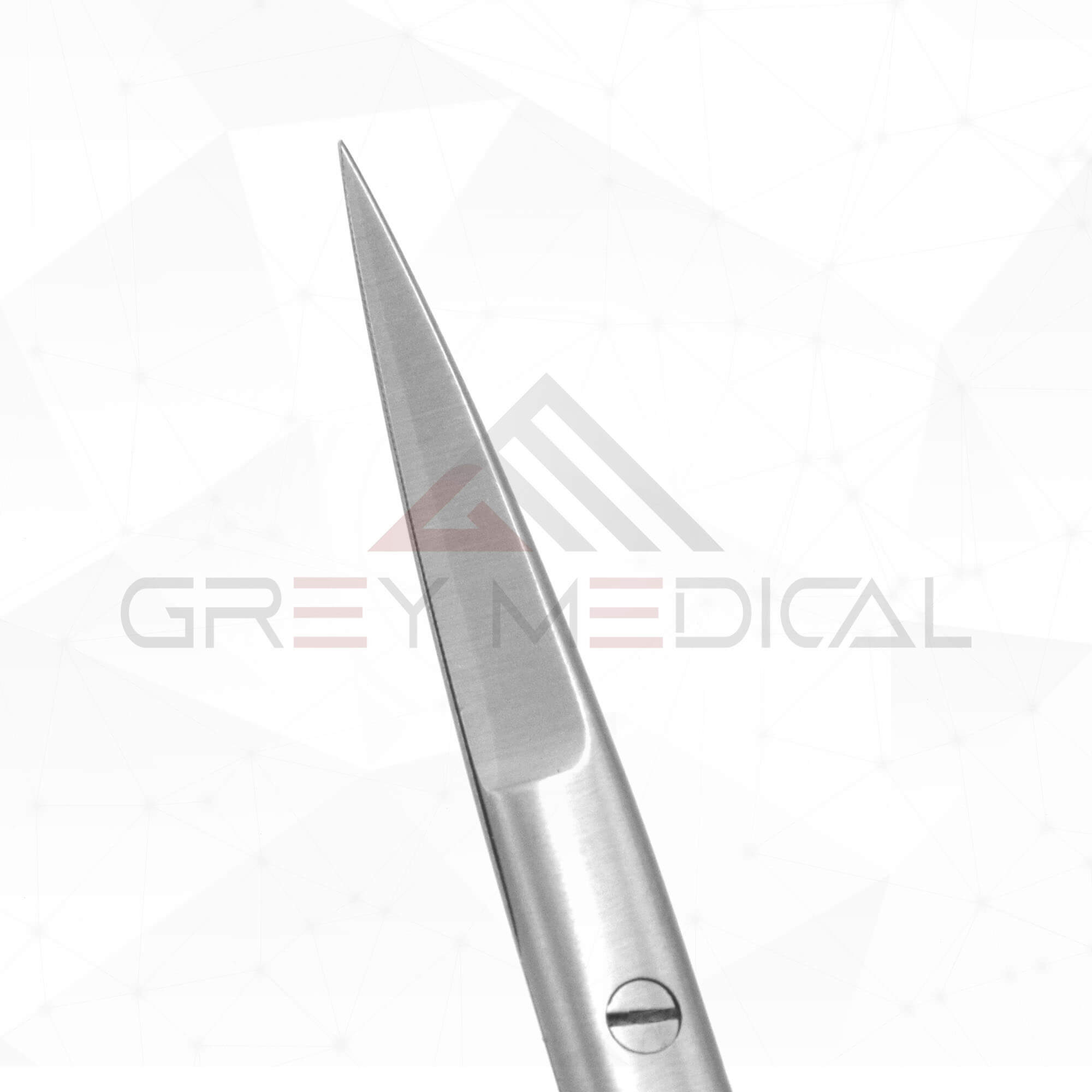 Aufricht Fine Scissors | Grey Medical