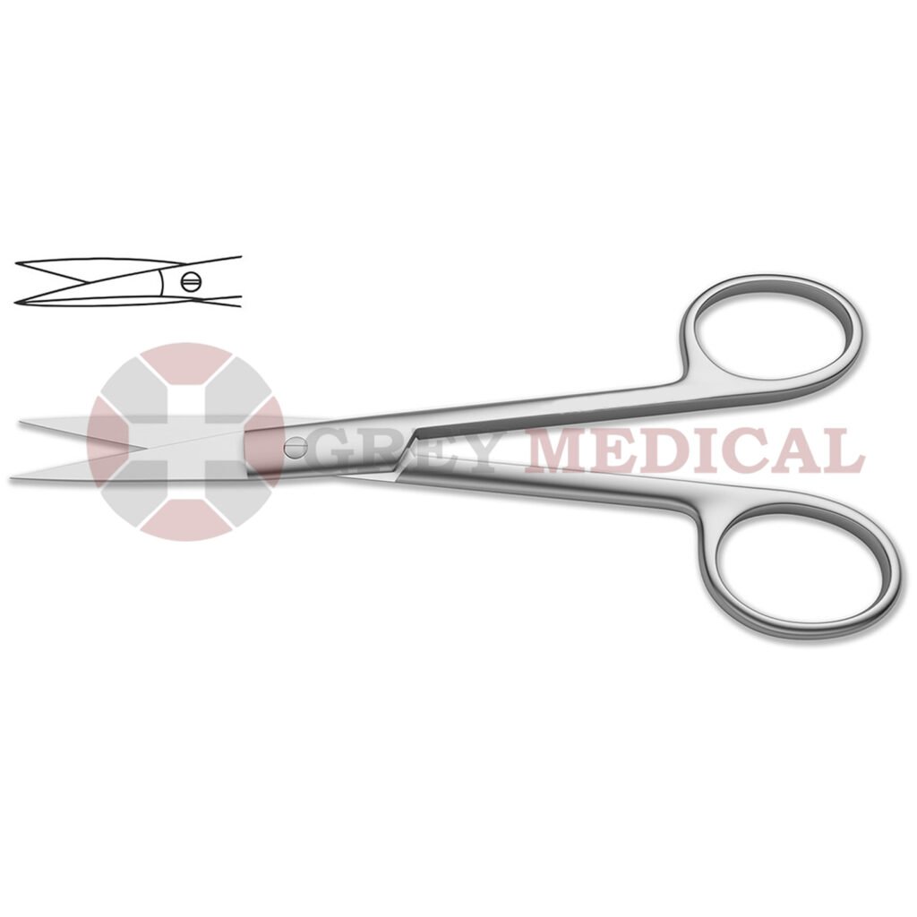 Buy Cinelli-Fomon Dorsal Scissors Online | Grey Medical