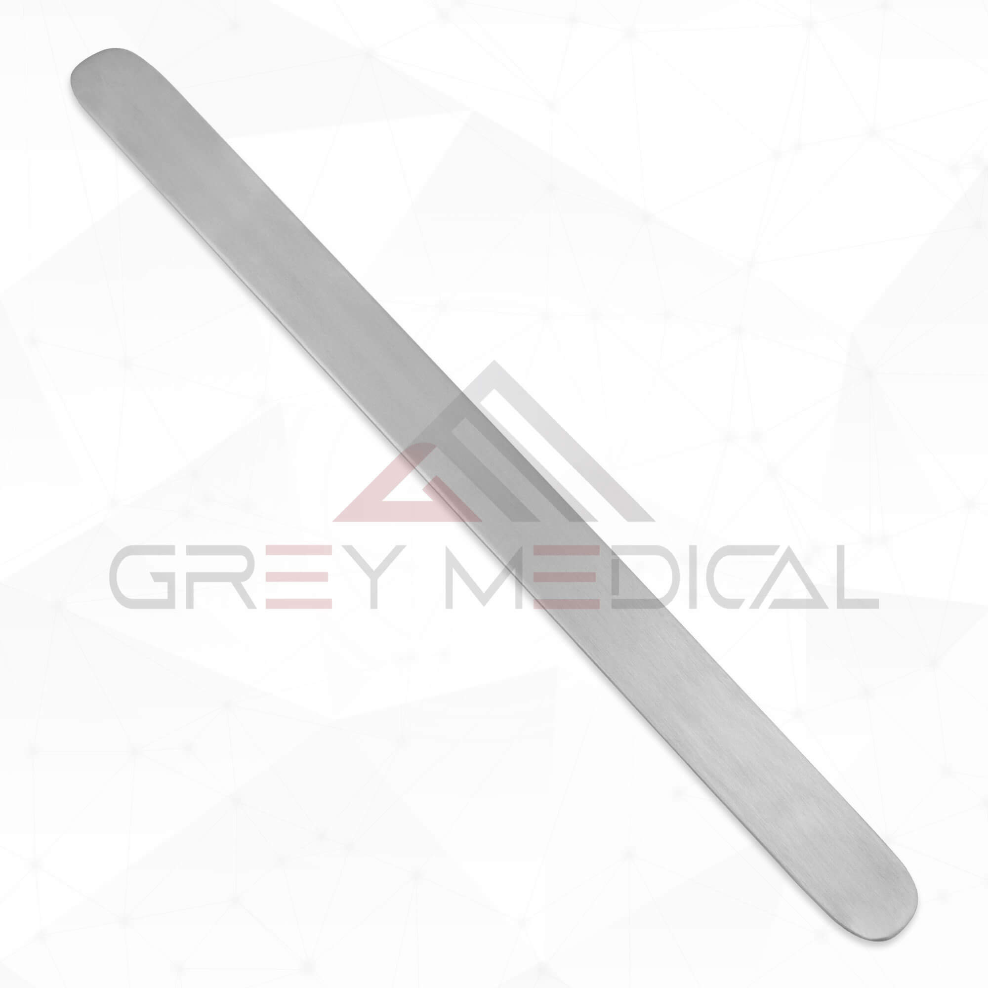 Haberer Abdominal Spatula | Grey Medical