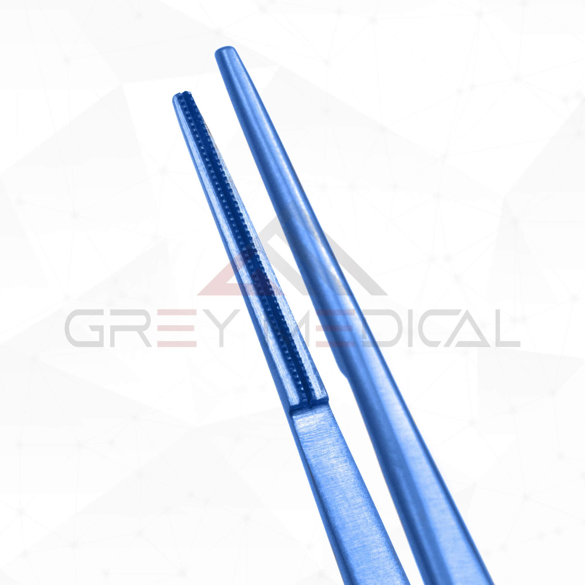 Buy Titanium Debakey Vascular Tissue Forceps - Round Handle Online ...