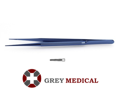Buy Titanium Debakey Micro Forceps Online | Grey Medical