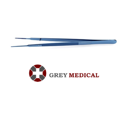 Buy Titanium Gerald Dressing Forceps Online | Grey Medical