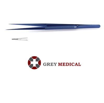 Buy Titanium Micro Tissue Forceps Online | Grey Medical