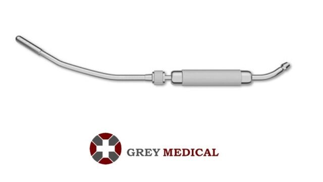 Buy Cooley Intracardiac Suction Tube Online | Grey Medical