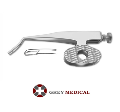 Buy Capsule Fragment and Clot Forceps Online | Grey Medical