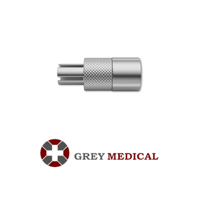 Buy Corneal Trephine Handle Online | Grey Medical